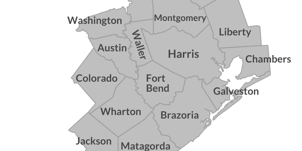 Decision 2024 Election Map 11/5/24 by KPRC Click2Houston - Infogram