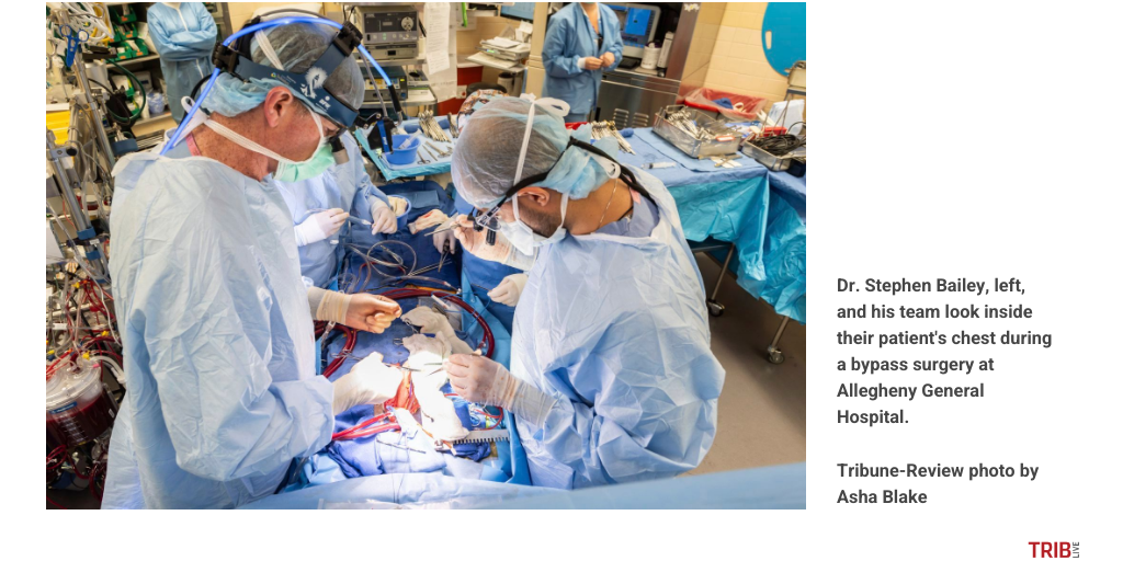 PHOTO GALLERY - SURGERY by TribLIVE Graphics - Infogram