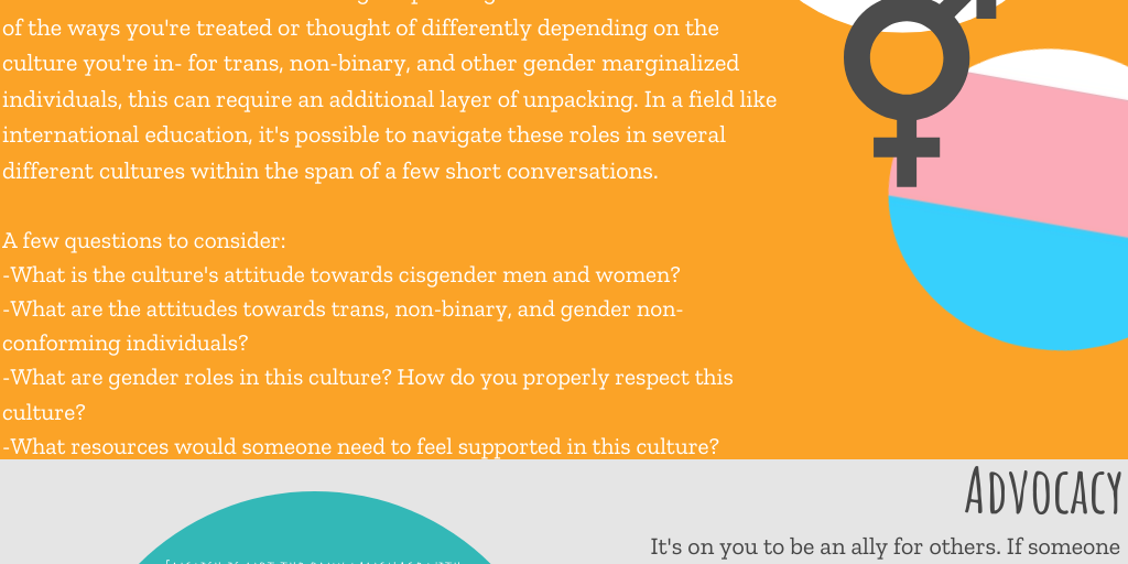 Gender Allyship - Infogram