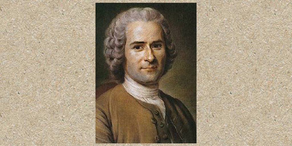 " El contrato social"Jean Jacob Rousseau - Infogram