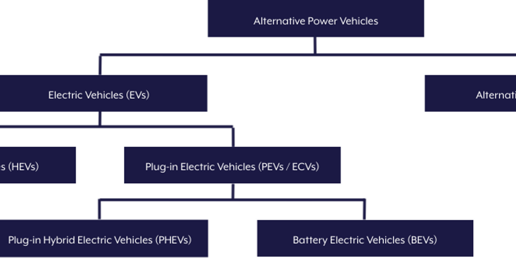EVs - Family Tree by Charles Stanley - Infogram
