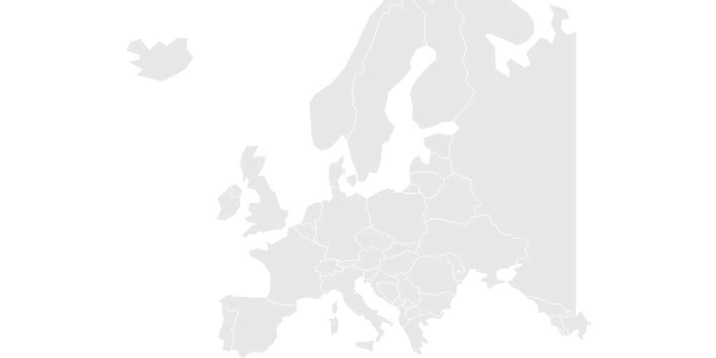 Europe Map by DANIEL BALL - Infogram