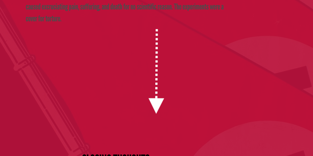 Nazi Human Experiments - Infogram