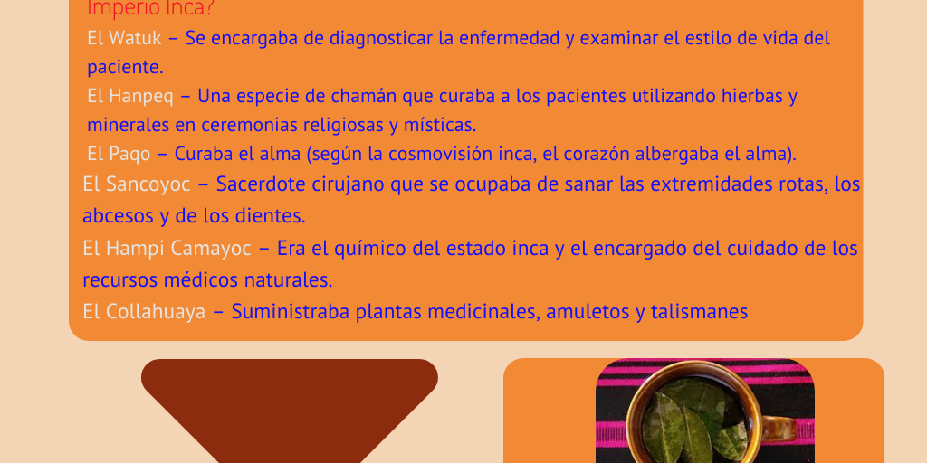 Medicina Inca by Andrade Santillán Leython Martín - Infogram