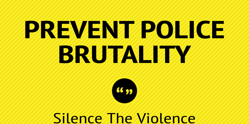 Prevent Police Brutality by alizehn - Infogram