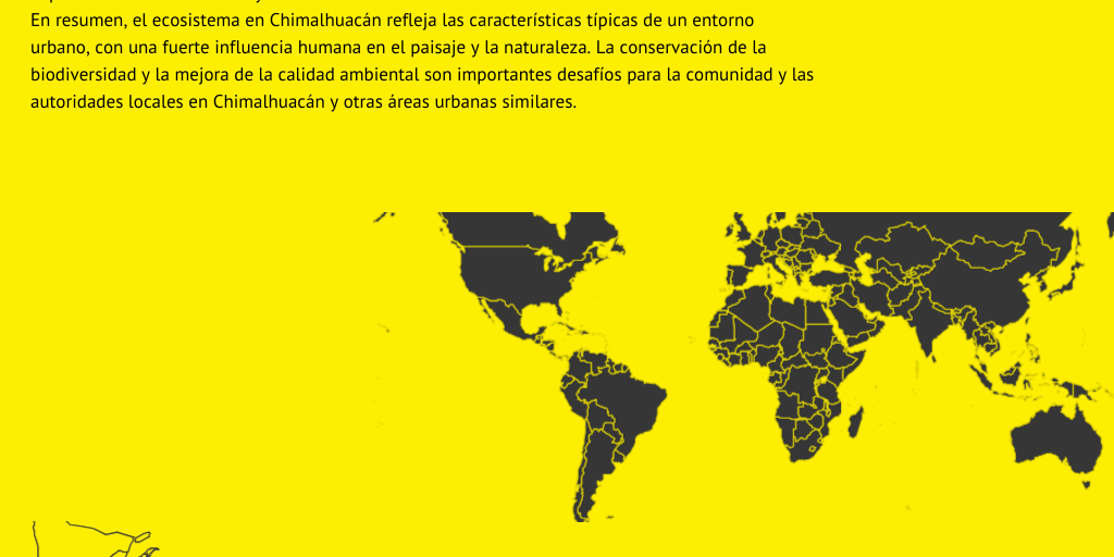 Neon Maps by Andre Marin - Infogram