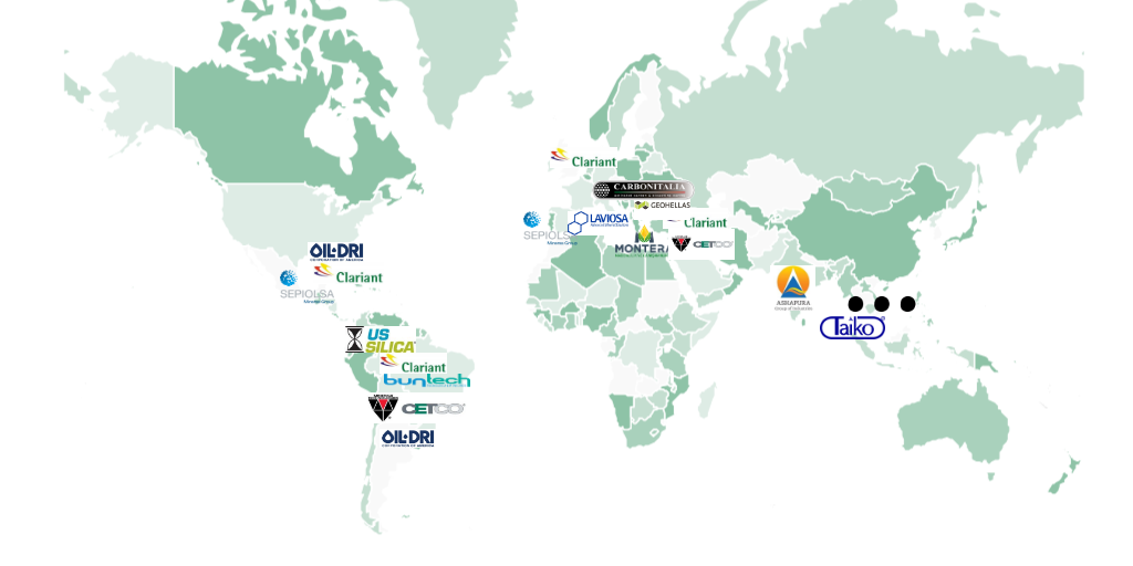 World Map by Raluca Rusu - Infogram