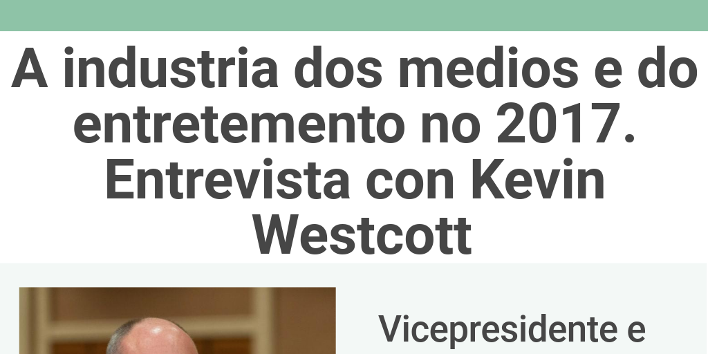 Infografía Entrevista Kevin Westcott by Nerea Aragunde - Infogram