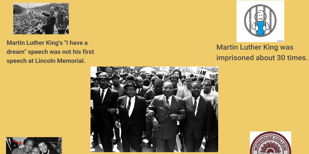 Infographic MLK by DANIEL SHERMAN - Infogram