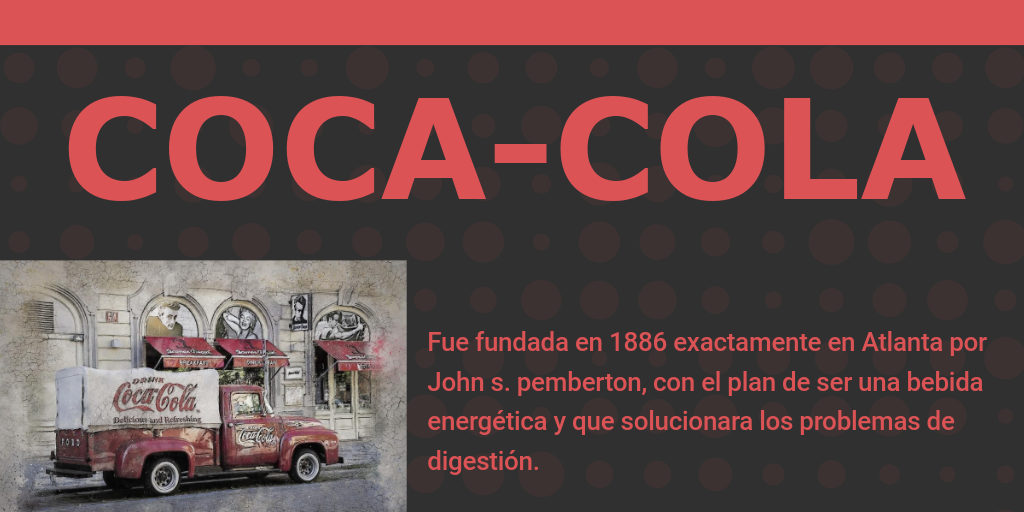 Infograma_ coca cola_ Miller forero by Axeland PEACE - Infogram
