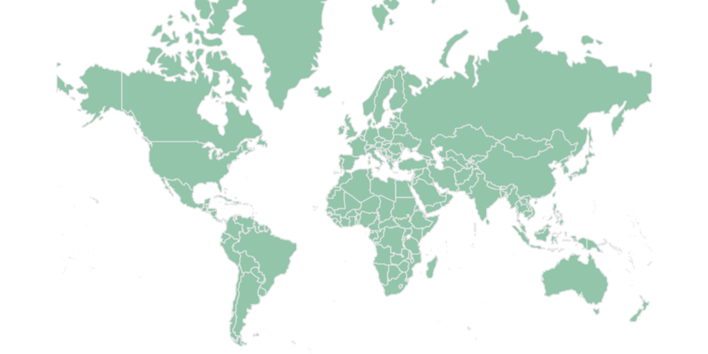 World Map by Shubham Bhate - Infogram