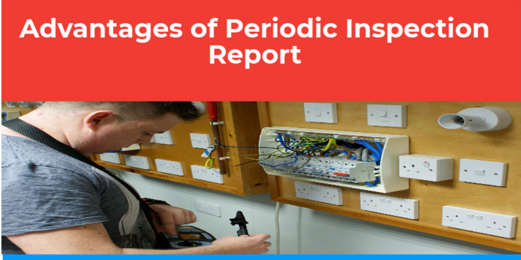 Advantages of Periodic Inspection Report - Infogram
