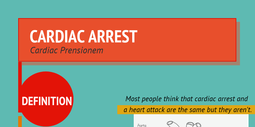 Cardiac Arrest Infographic Infogram