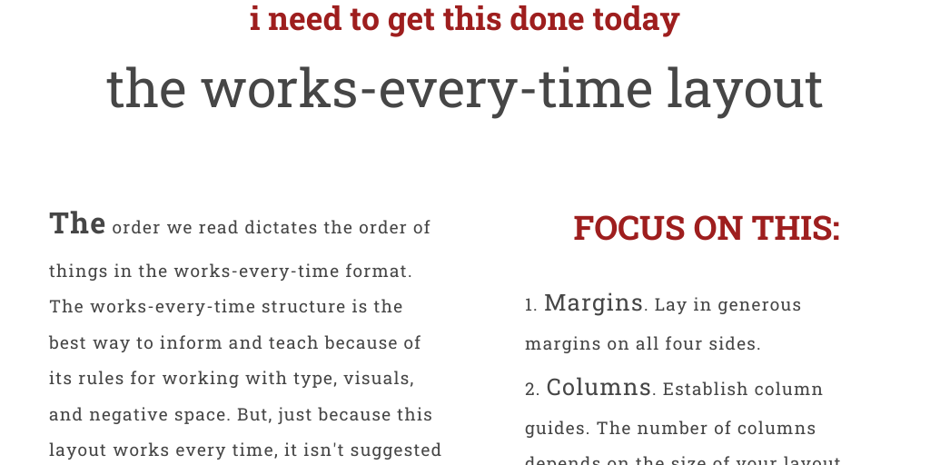 WET LAYOUT by Ismael Vazquez, Jr - Infogram