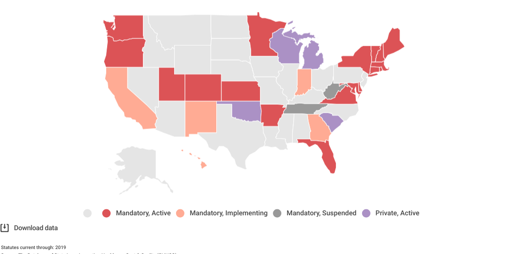 Overview Map: APCD - Infogram