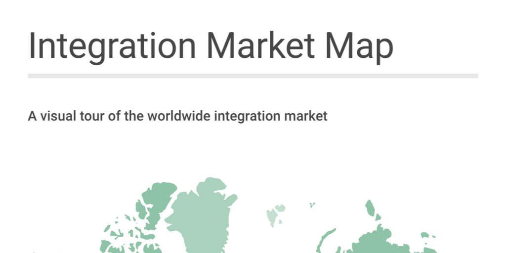 World map by Andy Griffin - Infogram