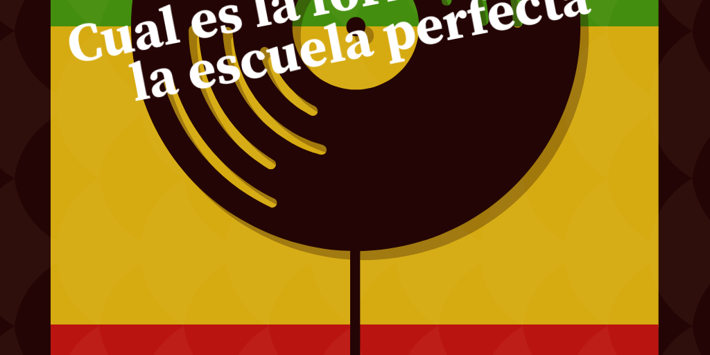 Cual es la formula para la escuela perfecta? by Brithany Fernandez ...