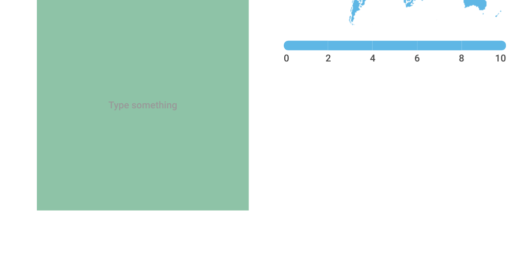 World Map by Mariche Balarezo - Infogram