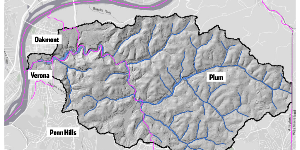 Watershed Map by TribLIVE Graphics - Infogram