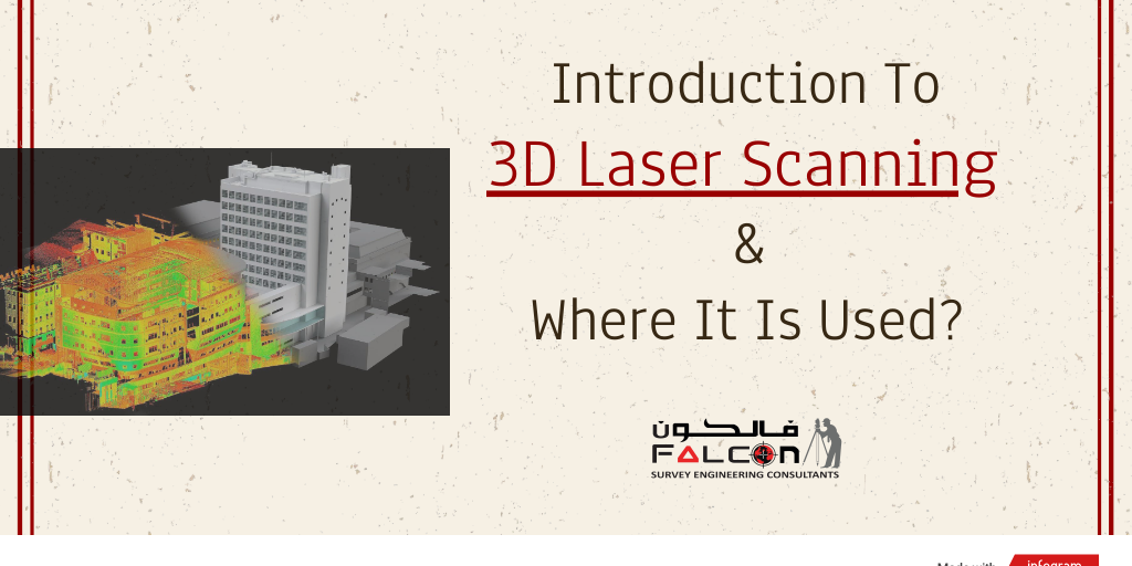 Introduction To 3D Laser Scanning & Where It Is Used? by Falcon Survey ...