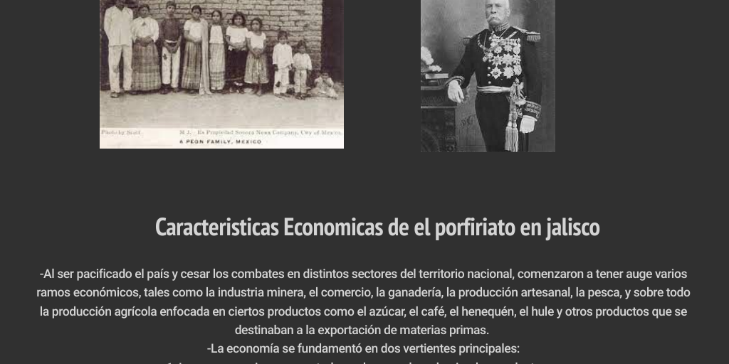 Infografía_Porfiriato_Lesly_Torres by Nicol Gonzalez - Infogram