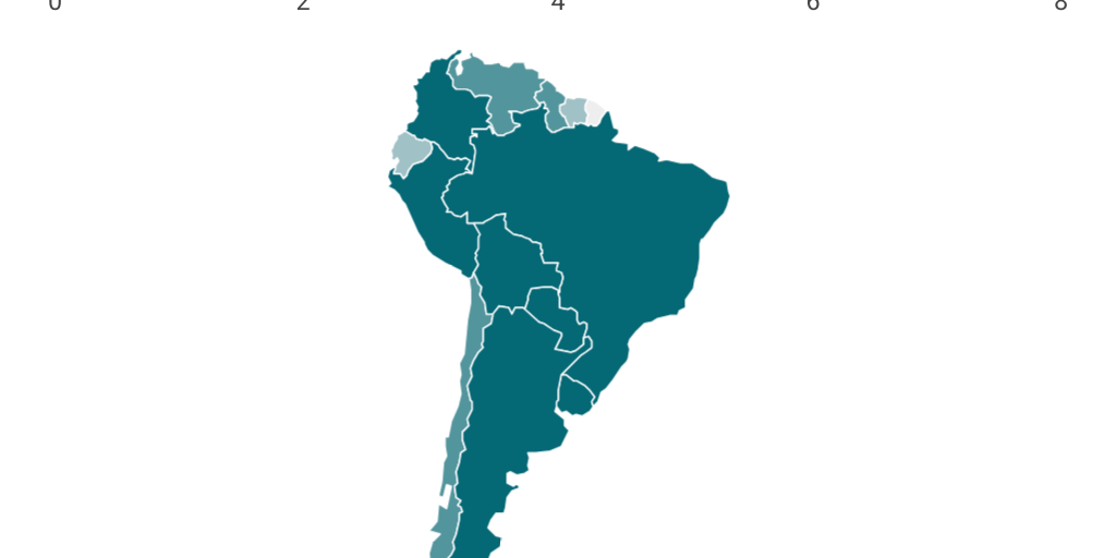 Rutas del Qhapac Ñan by Natalie Gilbert - Infogram