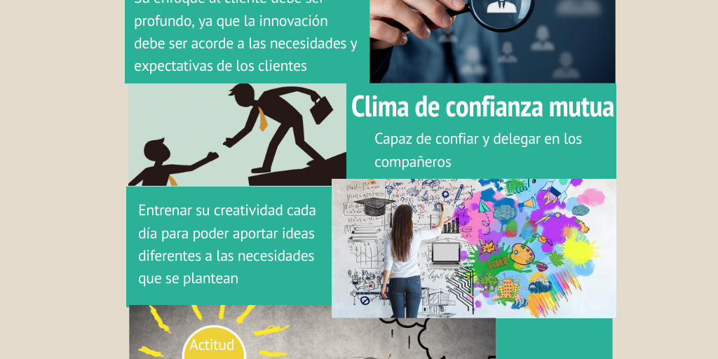 ESTRATEGIAS COMPETIDOR INNOVADOR by Andrea Paola Cabra Sierra - Infogram