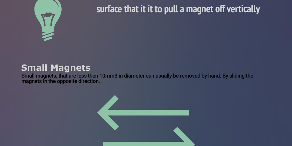 How to Separate Magnets by Elizabeth Hunt - Infogram