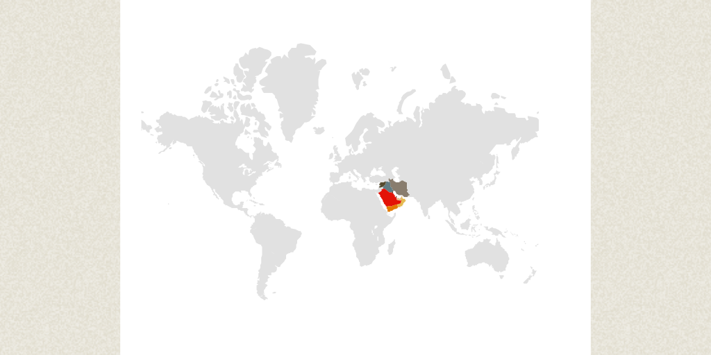 SouthWest Asia: oil reserves - Infogram