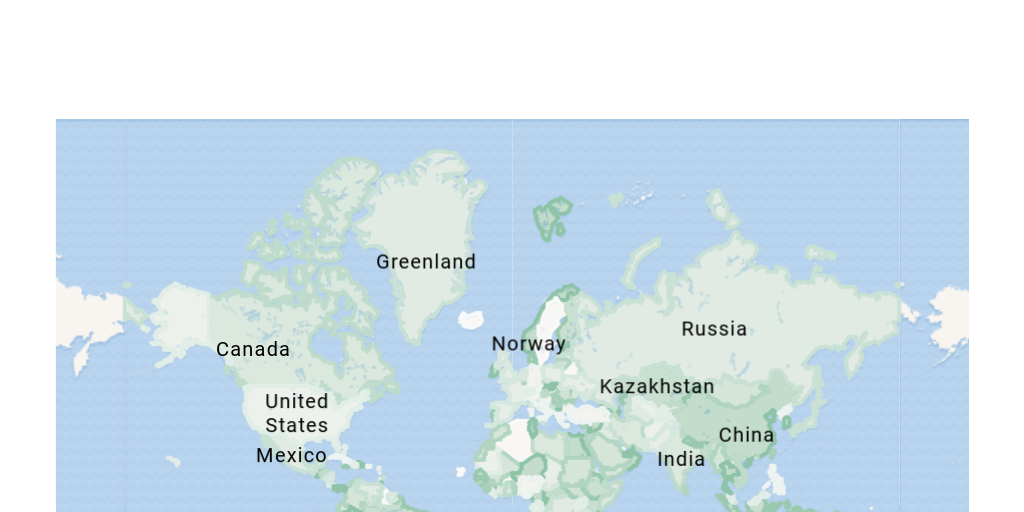 World Map Tile by allan cespedes - Infogram