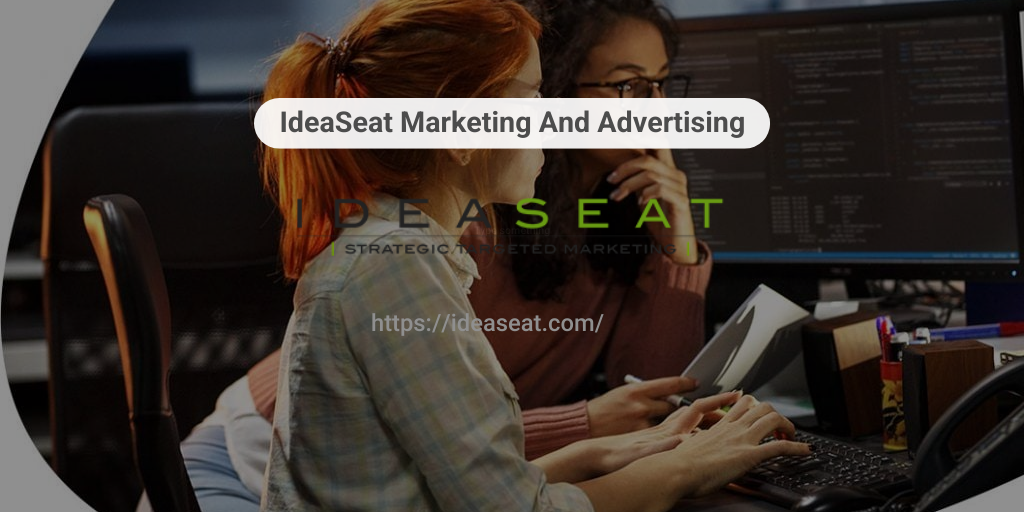 IdeaSeat by Web Developer - Infogram