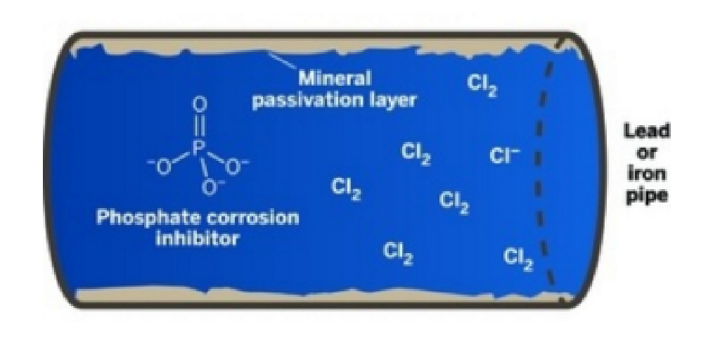 PAP Chemistry - Flint Water Infographic by Luke Vu - Infogram