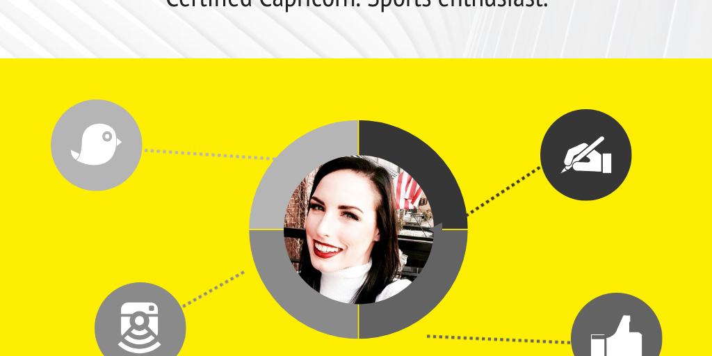 Social Media infographic by Christen Stevenson - Infogram