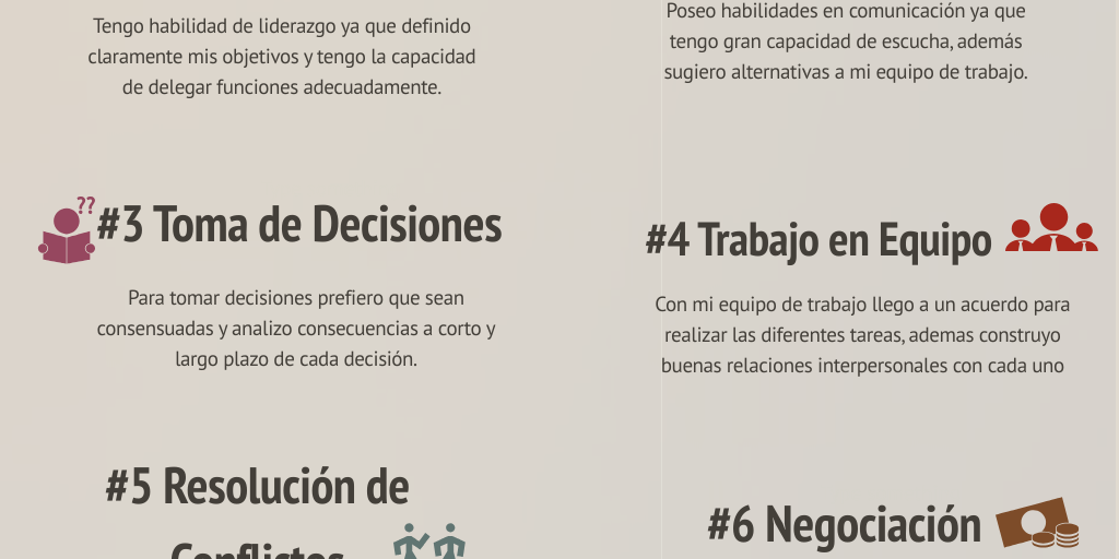 Infographic Modern by Lida Mariana Lopez Poveda - Infogram