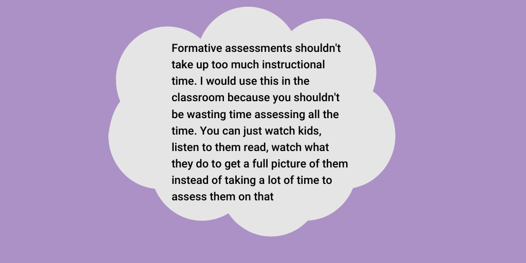 Formative assessment 450 - Infogram