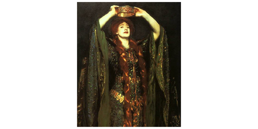 Macbeth Infographic by April Camuso - Infogram