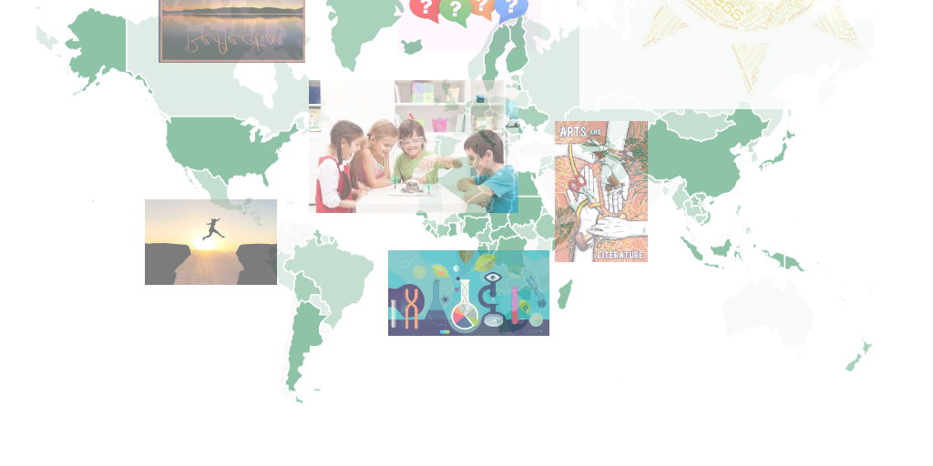 World Map by Kim Reynolds - Infogram