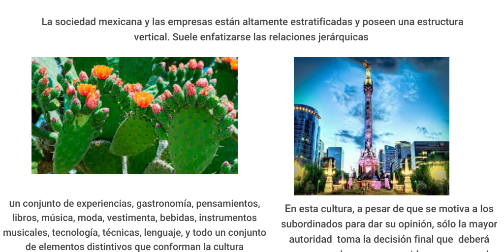 infografia cultura mexicana by Bianca Magaly Cano - Infogram