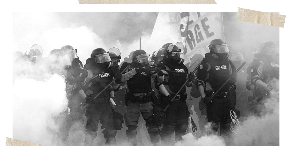 Policing-Voters-guide by USAT - Graphics - Infogram