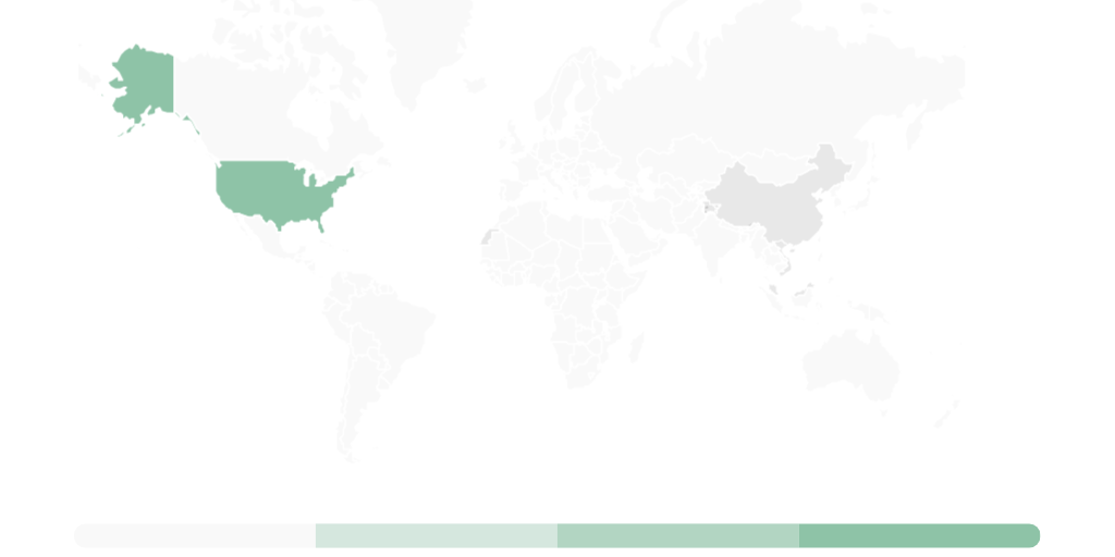 Map Where Do Most High Net Worth Individuals Call Home Infogram