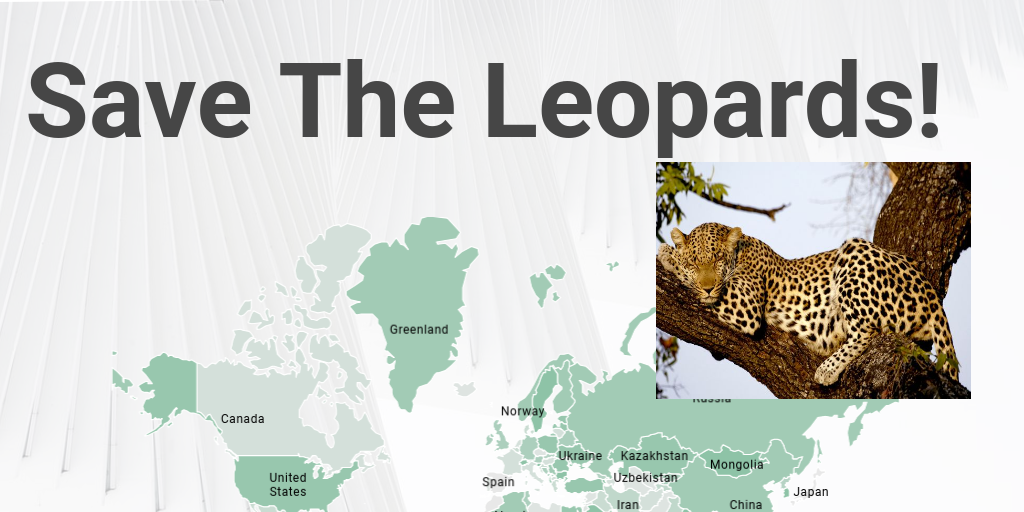 World Map by Tyler Gill - Infogram