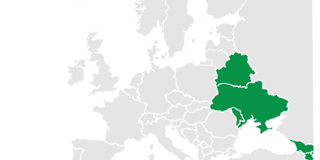 SME Access to Finance map - Infogram