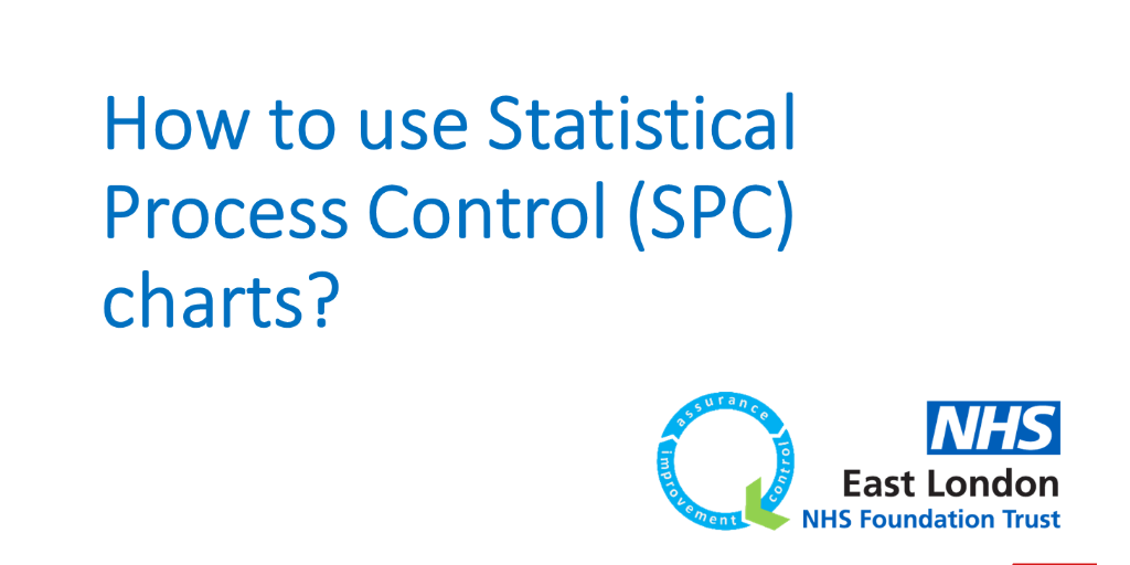 How to use Statistical Process Control (SPC) charts? by Quality ...
