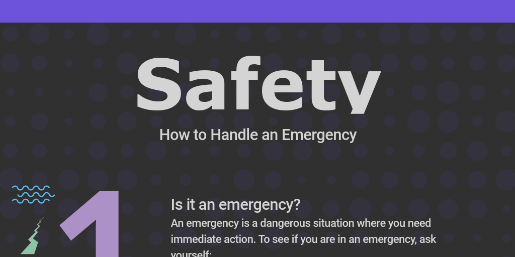 Health Safety Reference Guide by Aryan Singh - Infogram