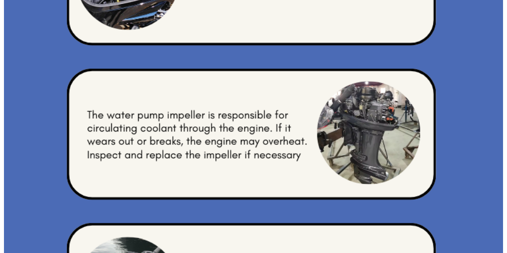5 Common Outboard Engine Problems and How to Fix Them by Marianne McIntosh - Infogram