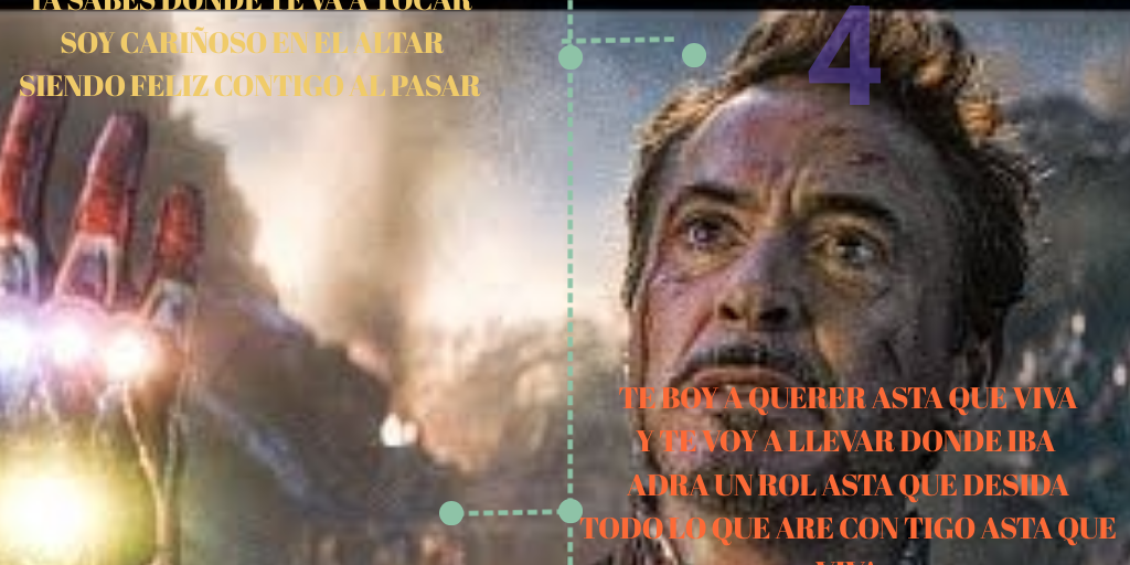 Timeline Dark Infographic by TONY STARCK - Infogram