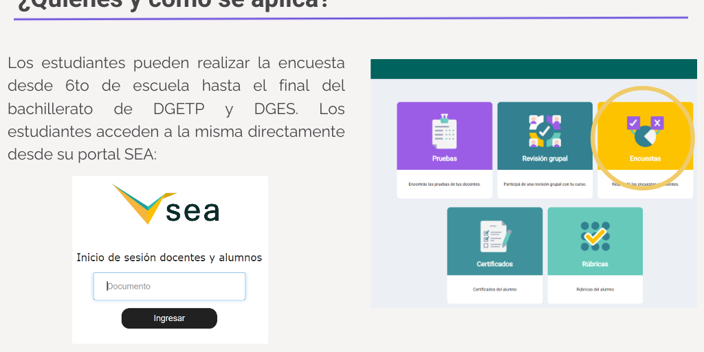 Encuesta de Bienvenida - La Red by Centro Ceibal - Infogram