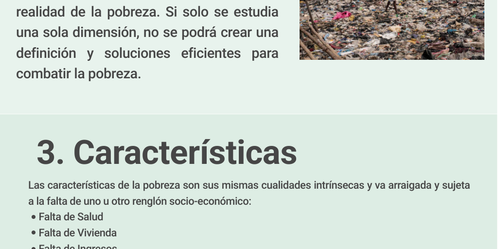 Definición y Ejemplificación - Infogram