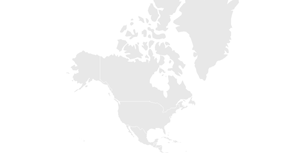 North America Map by Ursula Sadiq - Infogram