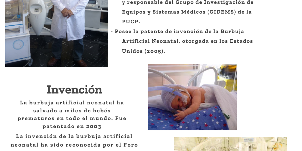 Claudio Castillon Levano by Julianna Miller - Infogram